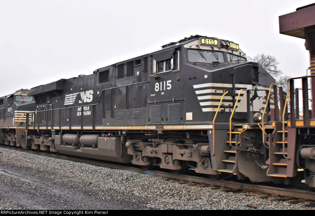 NS 8115
